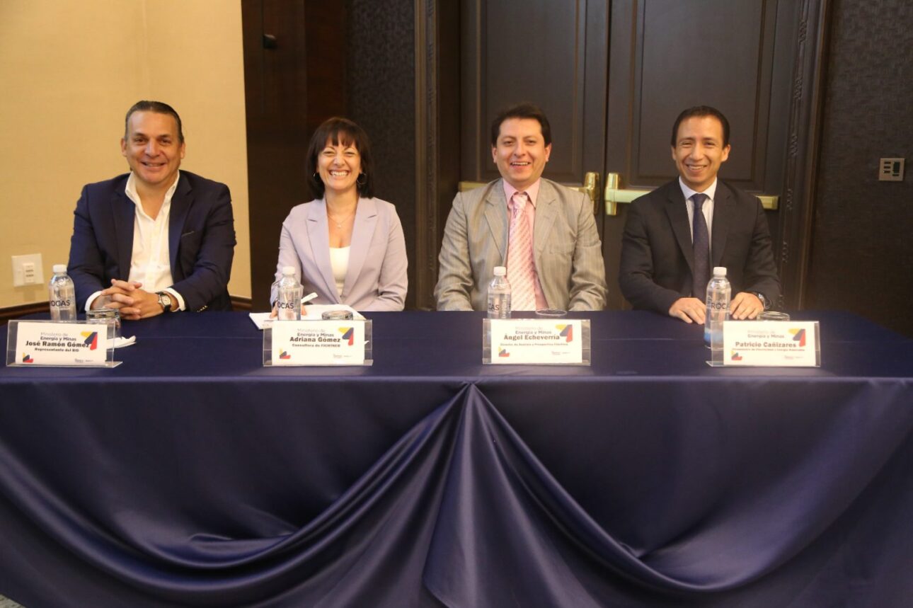 Ecuador avanza con su Hoja de Ruta del Hidrógeno - Hidrogeno Verde Hoy