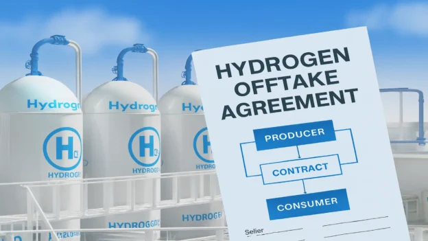 Offtake agreement: Asegurando la demanda de los proyectos de hidrógeno ...